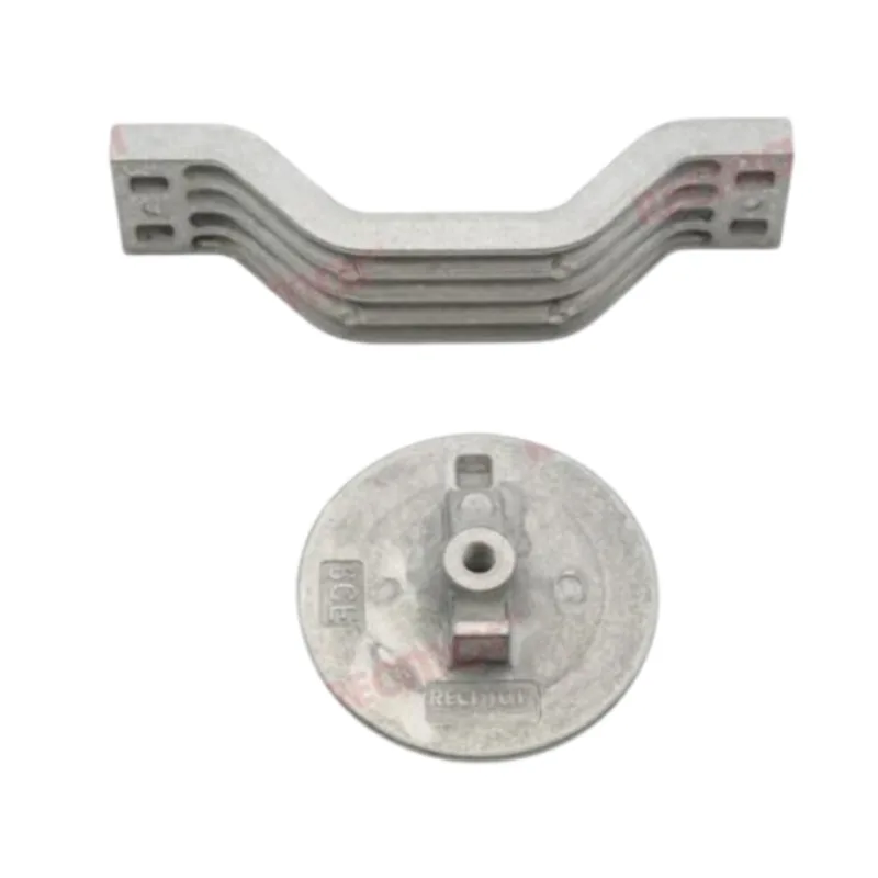 Kit anodos aluminio fueraborda Yamaha F200C/F225B/F225F/F250D/F300B ...