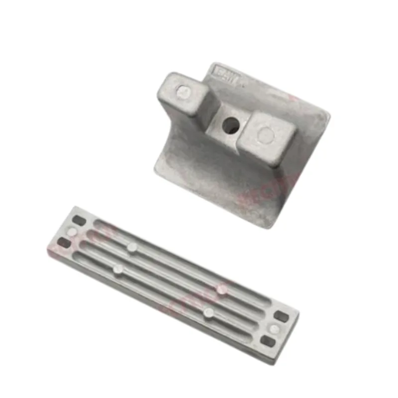 Kit anodos aluminio fueraborda Yamaha F425A/XF425N - Mas Marine ...