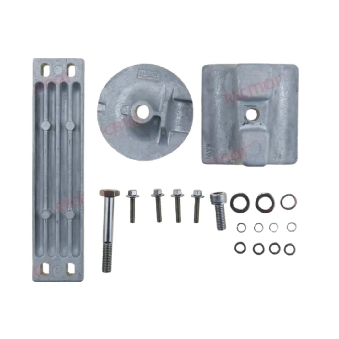 Kit anodos magnesio fueraborda Yamaha 300-350HP XP - Mas Marine ...