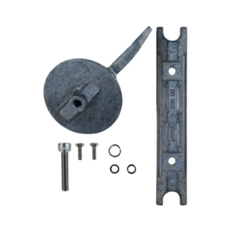 Kit anodos magnesio fueraborda Yamaha 60-90HP - Mas Marine Repuestos y ...