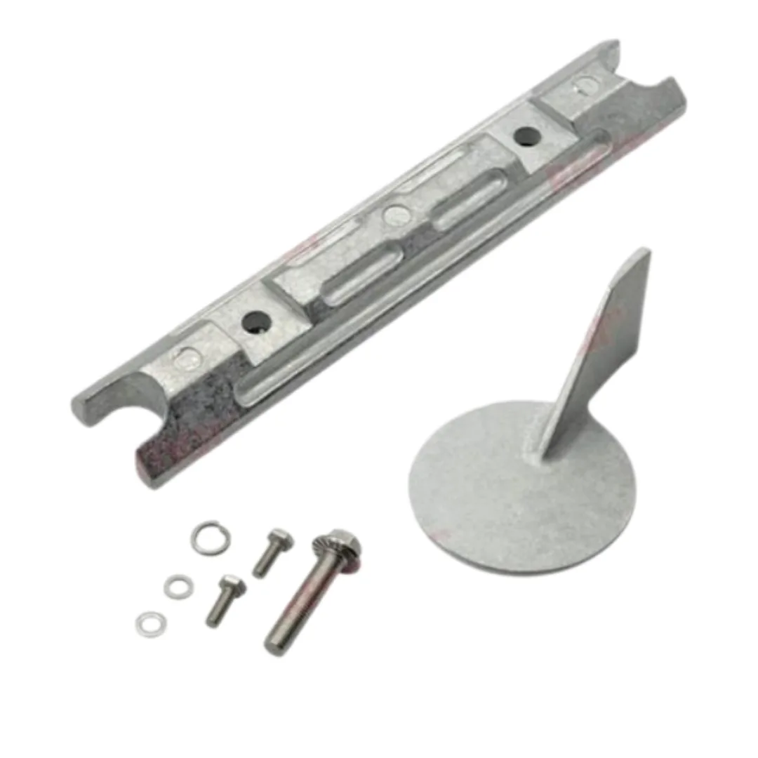Kit anodos zinc fueraborda Yamaha 60-90HP - Mas Marine Repuestos y ...