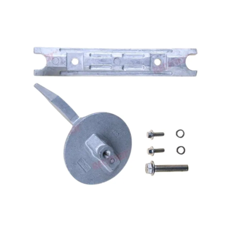 Kit anodos aluminio fueraborda Yamaha 60-90HP - Mas Marine Repuestos y ...